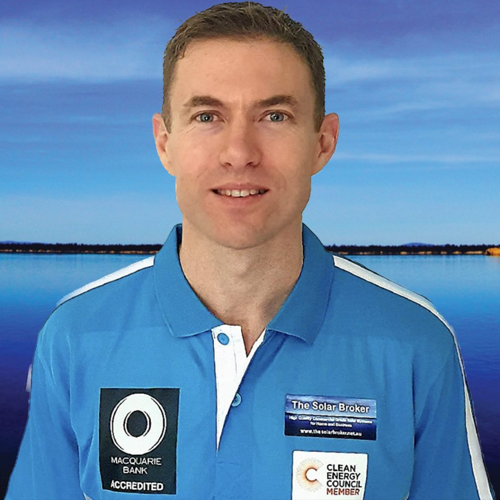 Meet the Team – The Solar Broker