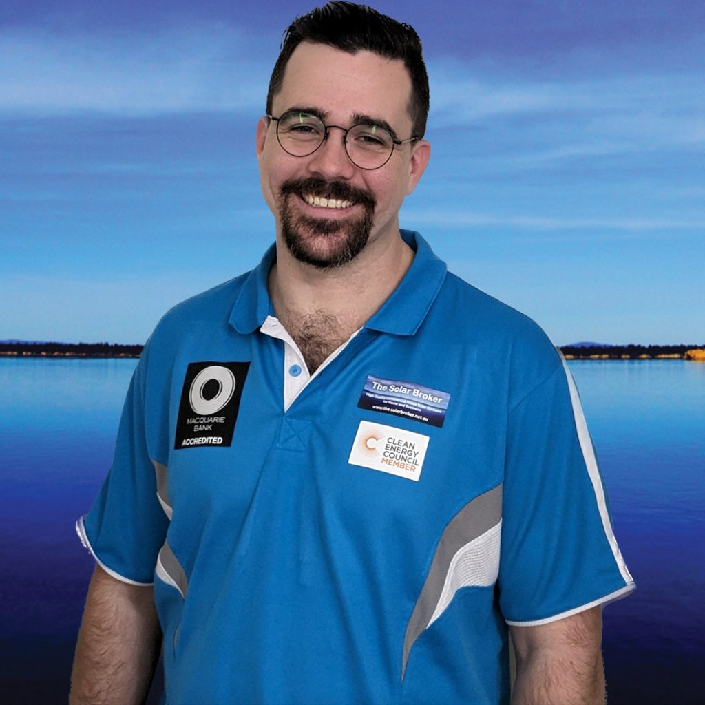 Meet the Team – The Solar Broker