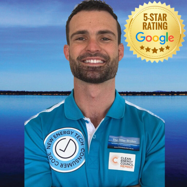 Meet the Team - The Solar Broker